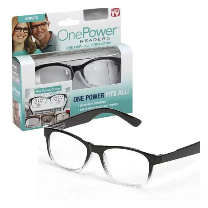 Lentes Multifocales Diseño Ergonómico Prisma Aurora, Enfoque Perfecto ...